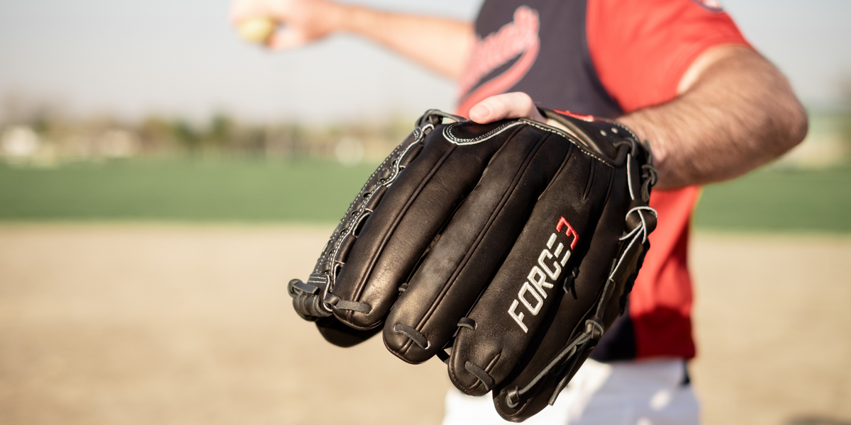 Baseball Fielding Gloves, Baseball Mitts – FORCE3