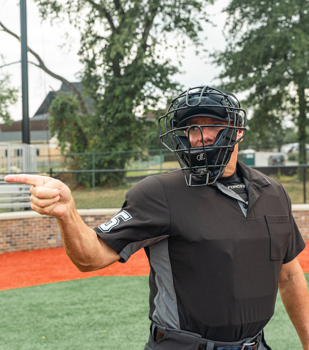 Ultimate Chest Protector V.2 – FORCE3